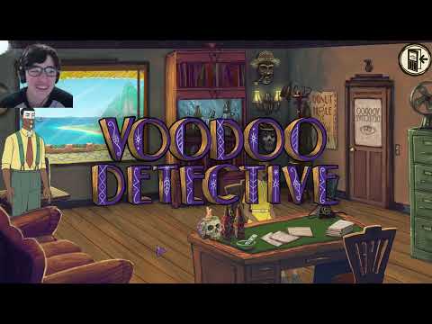 Steam Community :: Video :: Voodoo Detective 1