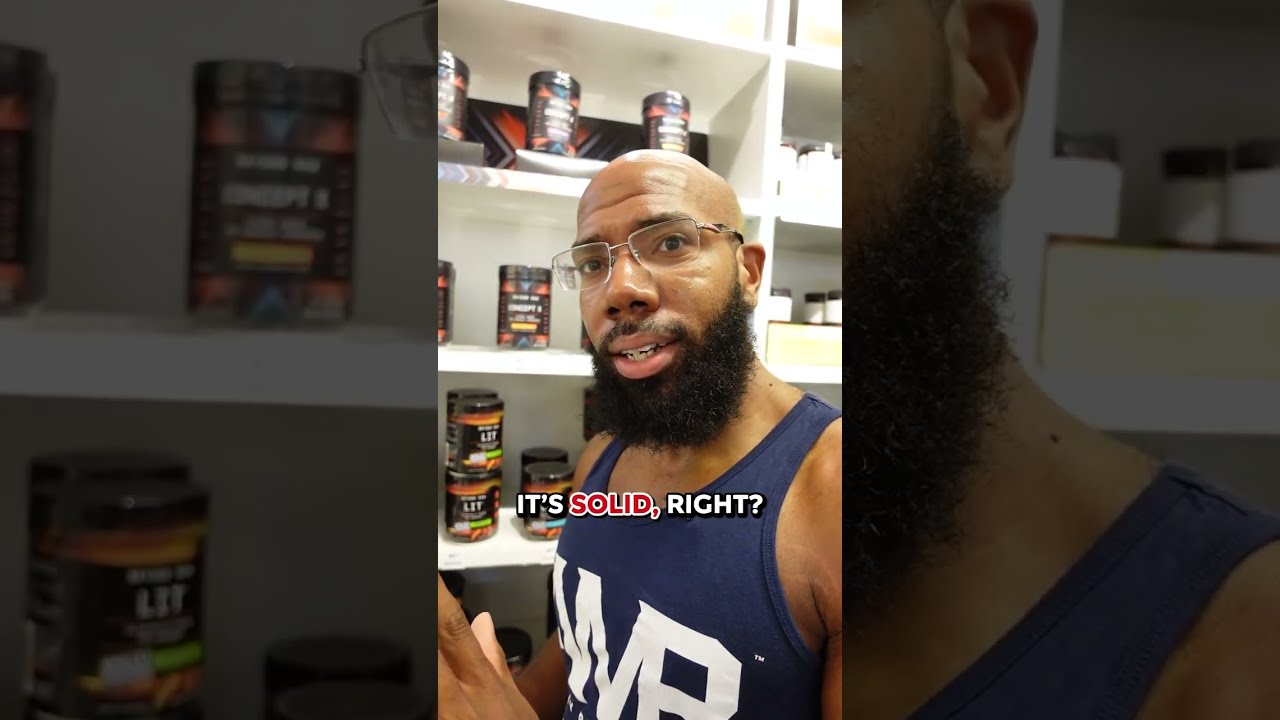 The Ultimate Pre-Workout Stack at GNC