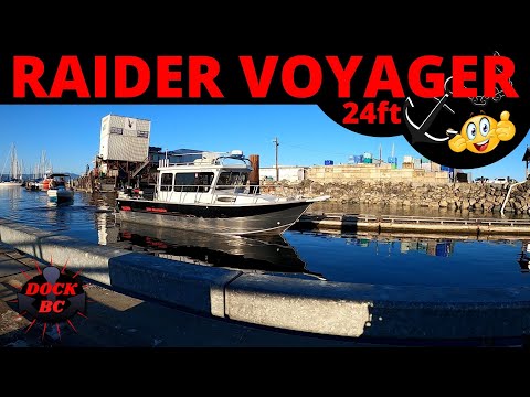 Raider Voyager Series / Dock BC
