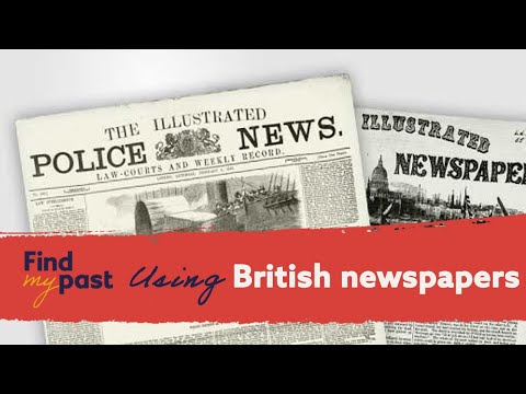 International News in Historical Newspapers | Findmypast