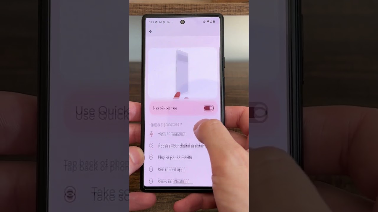 Your Google Pixel Has A SECRET BUTTON
