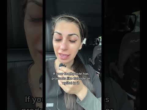 How to brush your teeth | fluoride toothpaste | brush your teeth properly | Dr. Yazdan