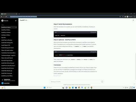 how to install pip for python 3 10 in ubuntu