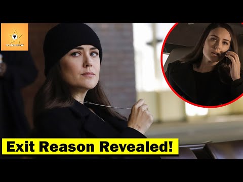 Why Is Megan Boone (Elizabeth Keen) Leaving The Blacklist?