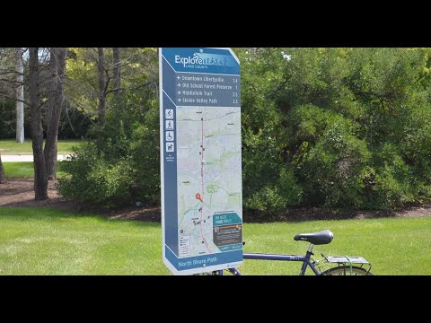 Provide Input on New 'Explore Lake County' Wayfinding Signs
