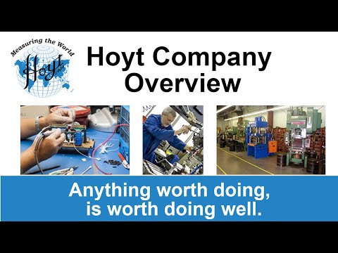 Hoyt Company Overview