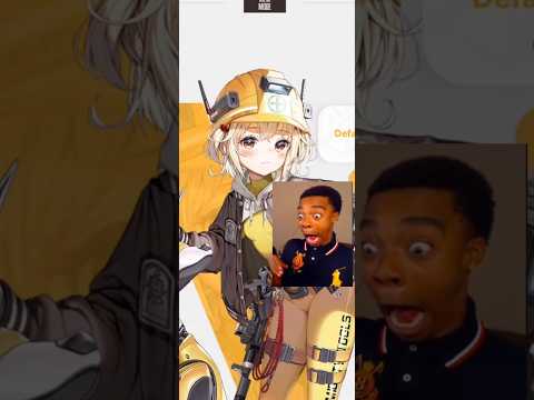 Tier List 🍑🍑🍑 Karakter Nikke The Goddess Of Victory | Part 1 #shorts #nikkethegoddessofvictory