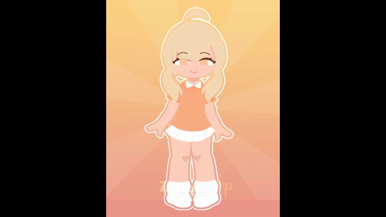 My oc in @sadieyayy style!💚/og: ReyGachaDuck #gachaclub #gacha #oc#edit#gachalife#myoc #animation