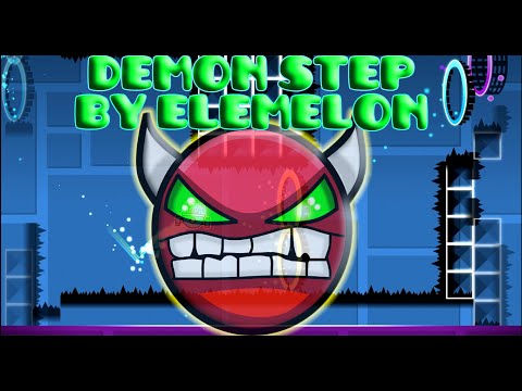 Steam Community :: Video :: Geometry Dash - Demon Step by elemelon