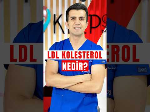 LDL Kolesterol Nedir?