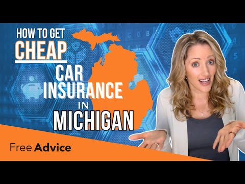Get Cheap Car Insurance in Michigan 2025 – Must-See Hacks!