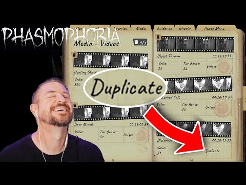 Perfect Games are Hard Now! (Phasmophobia with Skizz and Gem)