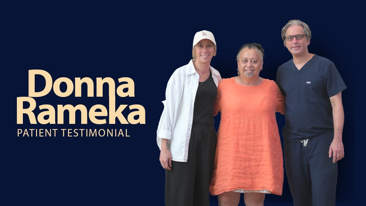 Transforming Lives: Donna Rameka's Journey with Dr. Mudit Khanna