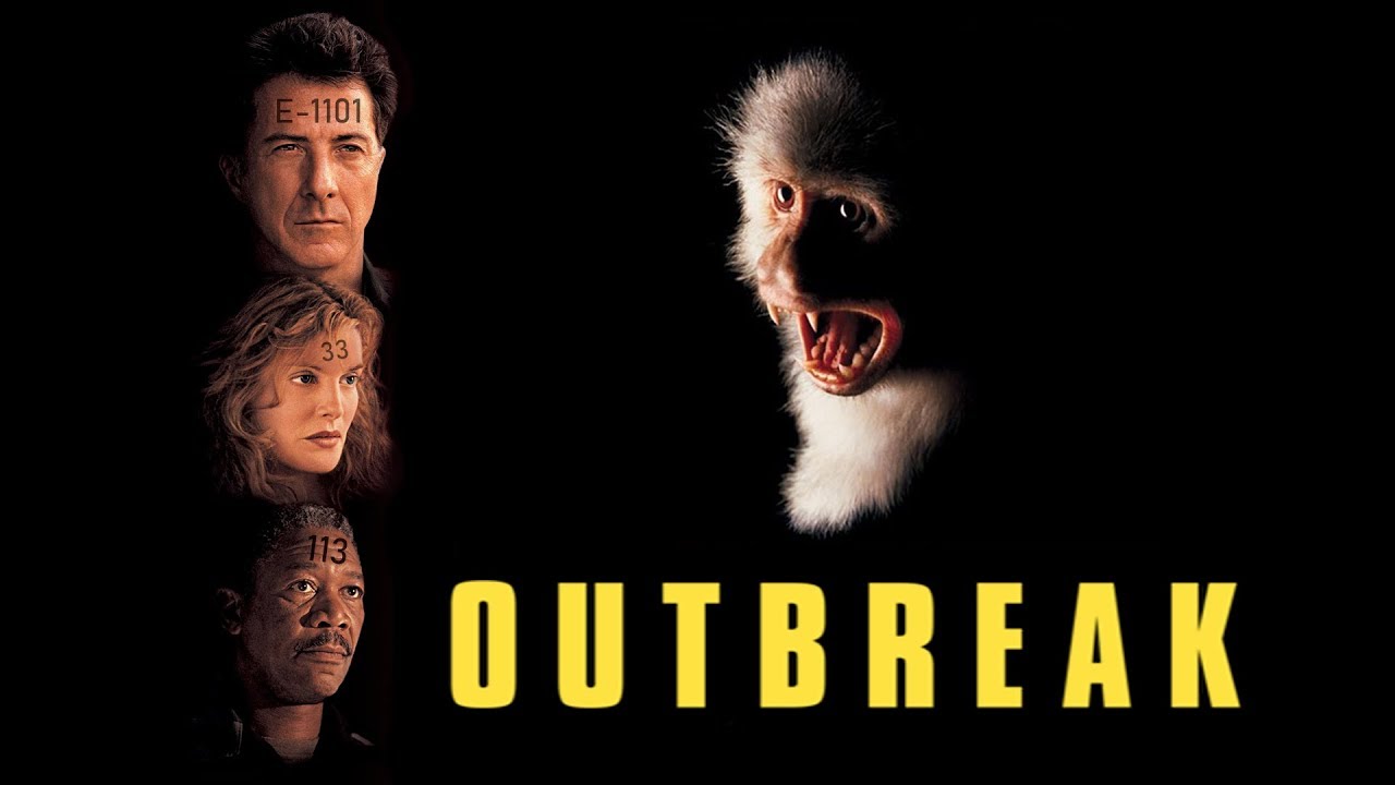 OUTBREAK | Virus predictive programming | E-1101 - 113