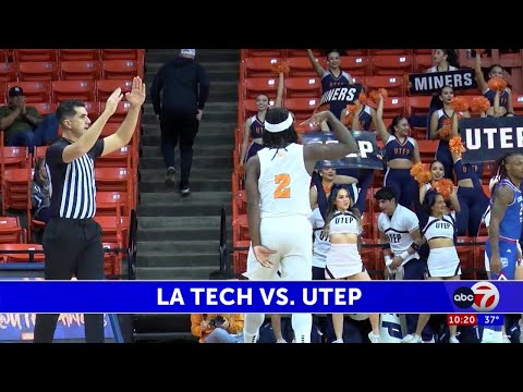 UTEP are 1-0 to start conference play