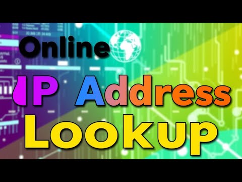 How to Use Online IP Address Lookup - Find IP Information Instantly!