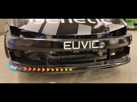 Nissan 200SX S14A 1997 500HP! (Walkaround)