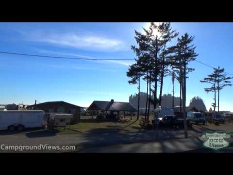 Quileute Oceanside Resort La Push Washington WA - CampgroundViews.com