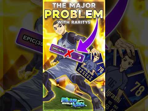 The Issue with Epics... | Blue Lock Rivals
