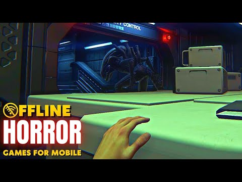 Top 10 Best Offline Horror Games for Android/iOS in 2023