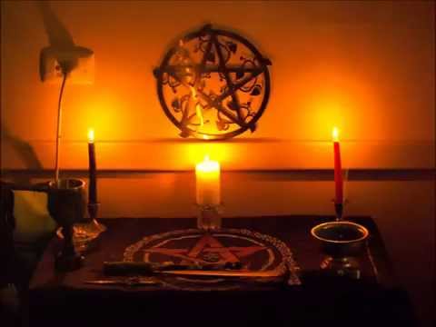 Dangers of Witchcraft ~ Fr. Ripperger
