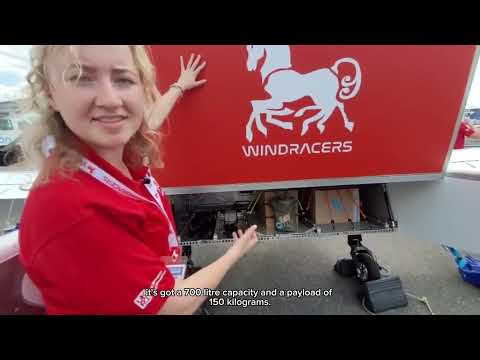 In conversation with Windracers at the Paris Air Show 2025