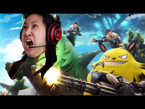 Steam Community :: Video :: ZeroRaptor Plays Palworld #6 | With @san809