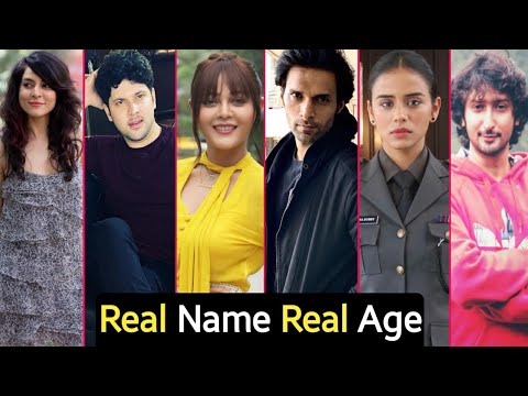 Ziddi Dil Maane Na Serial All Cast Real Name And Age Full Details | Monami | Karan | TM
