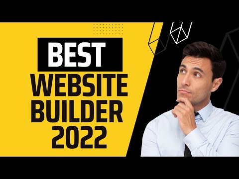The BEST Website Builder In 2022