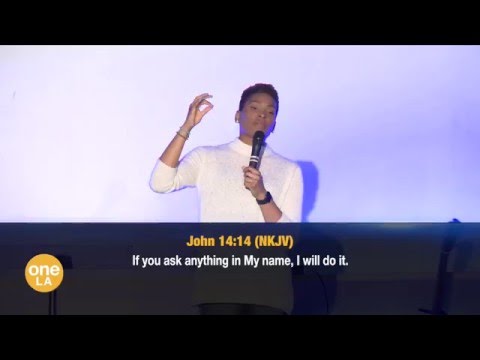 "Understanding The Name of Jesus " - Stephanie Ike