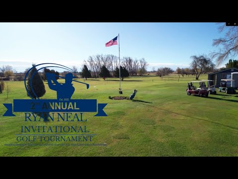 2nd Annual Ryan Neal Invitational Golf Tournament Video Highlight - 2023