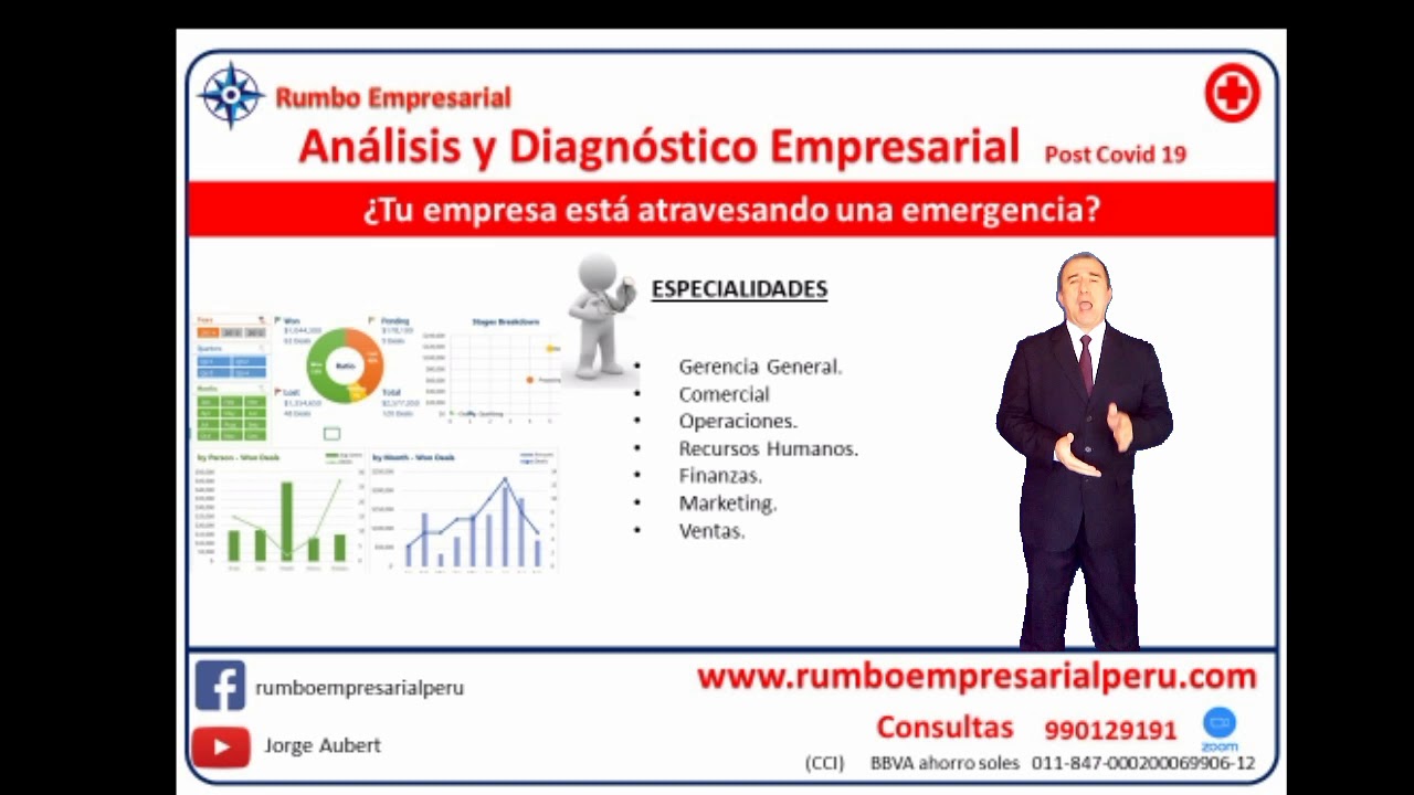 ANÁLISIS Y DIAGNÓSTICO EMPRESARIAL