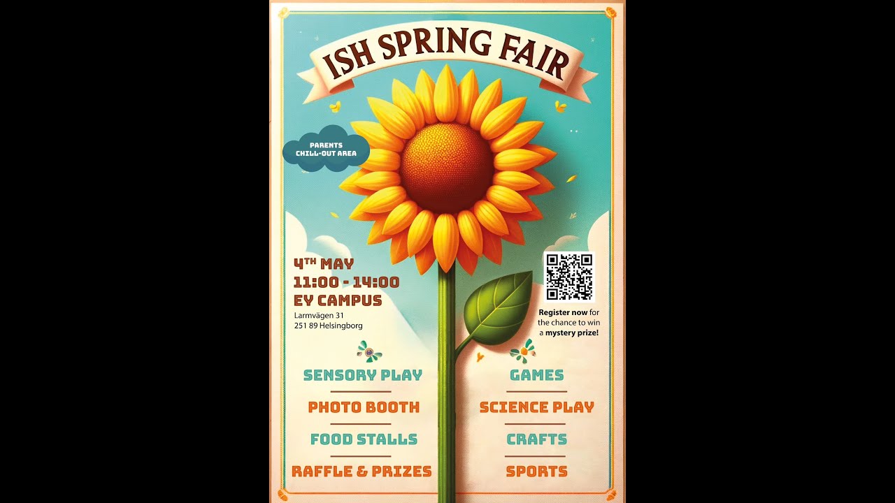 ISH Spring Fair Intro 2024