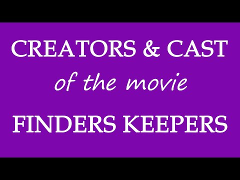 Finders Keepers (2018) Movie Information