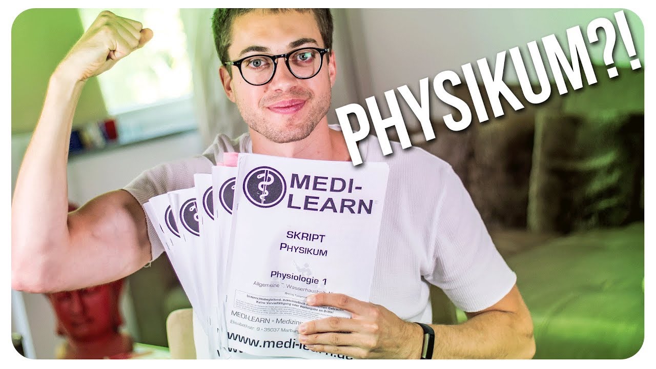 Medizin Repetitoren von MEDI LEARN - Meine Medizin Examensvorbereitung - Doc Mo