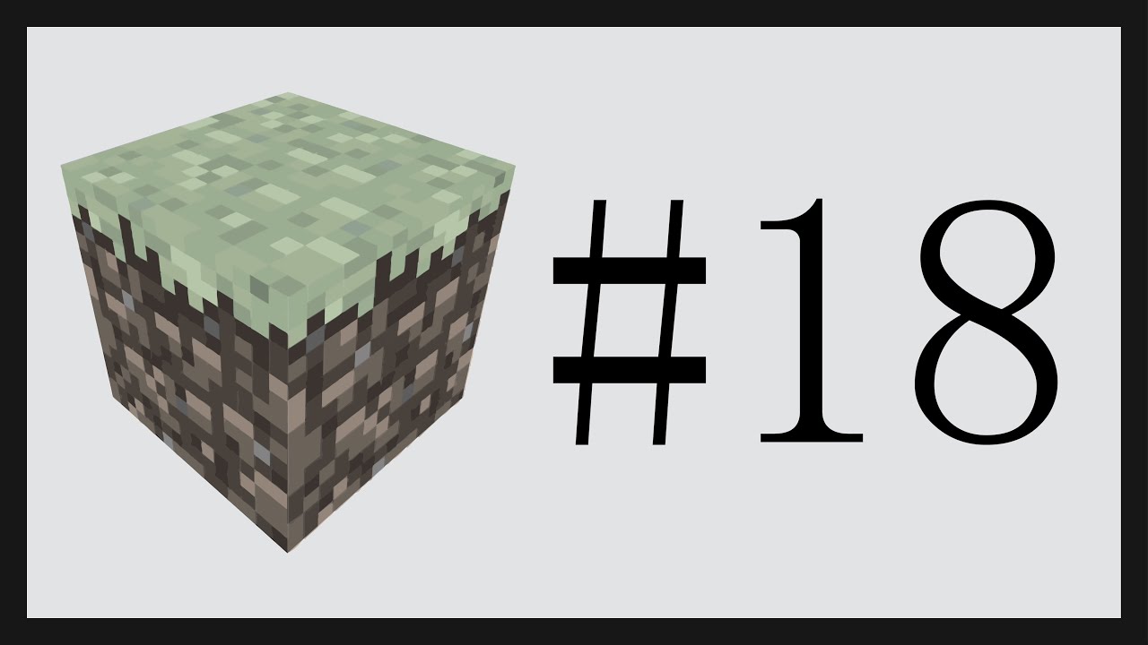 First time playing Minecraft (No Wiki) #18
