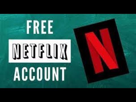 How To Get Netflix Accounte New Méthode in 2024