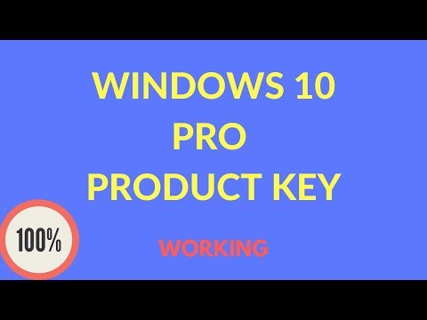 WINDOWS 10 PRO PRODUCT KEY IN 2020