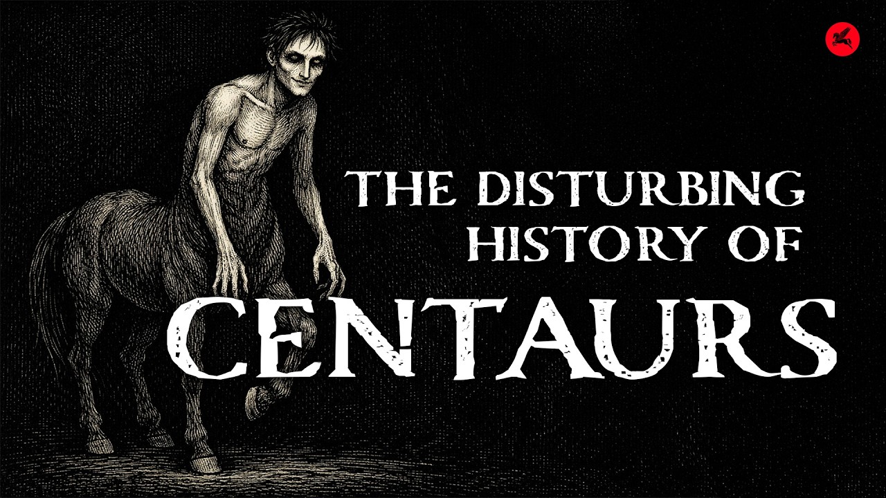 I Didn't Expect Centaurs to Be Like THIS