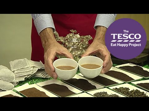Tip Top Tea: varieties of tea