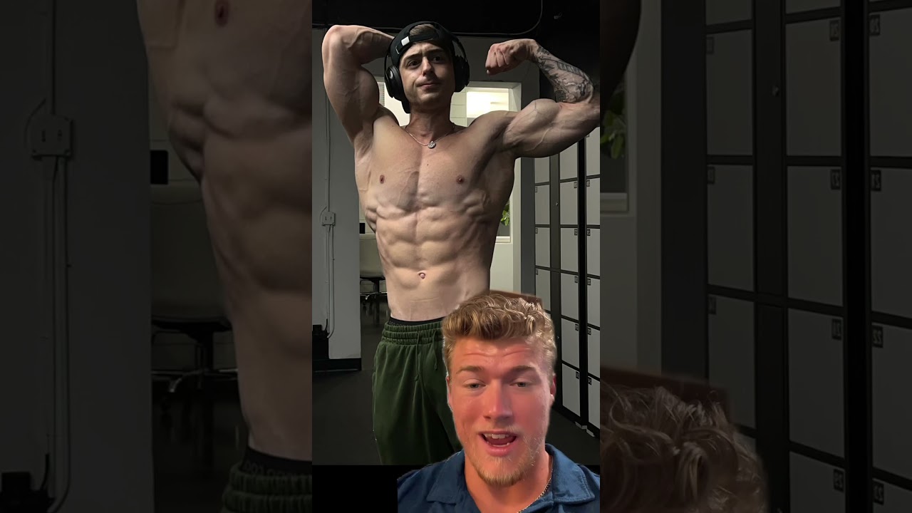 Natty bodybuilder wins enhanced show…