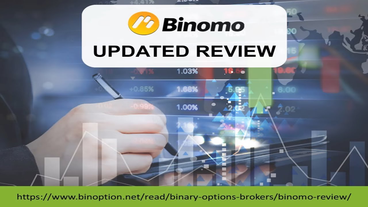 Binomo Review: Trade in Control With Binomo App
