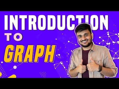 What Are Graphs ? | Mathematical Definition | Graph Series | DSA - Ep 1