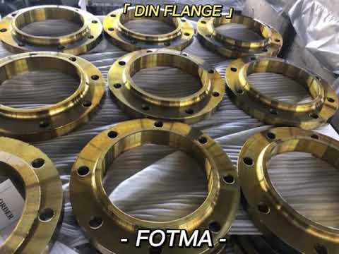 DIN FLANGE