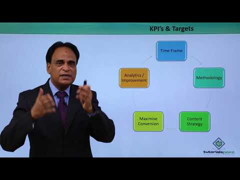 B2B Selling - Setting KPI’s and Targets