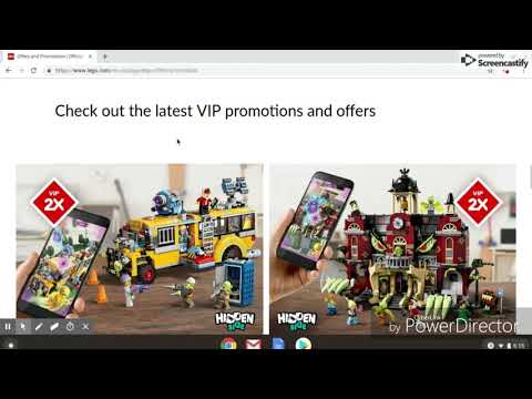magical shopping number 48 LEGO shop online and amazon