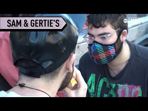 The 'World's First' vegan Jewish deli | Bite Size