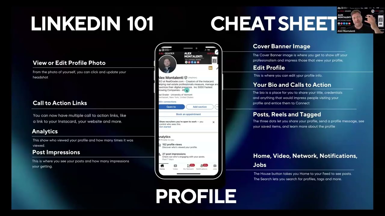 LinkedIn for Realtors: How to Turn Your Profile Into a Referral Machine