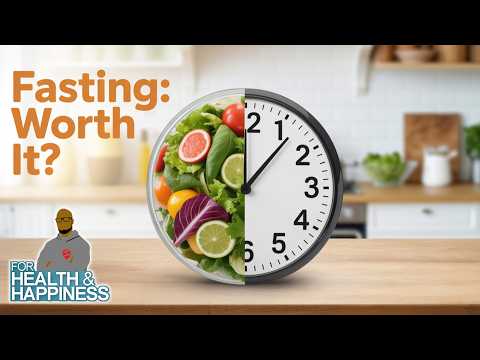 Answering Viewers' Fitness and Health Questions | Q&A with Hafid and Melissa James