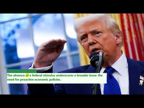 Stimulus Check 2025 – Is Help Still Coming or Just Empty Promises?